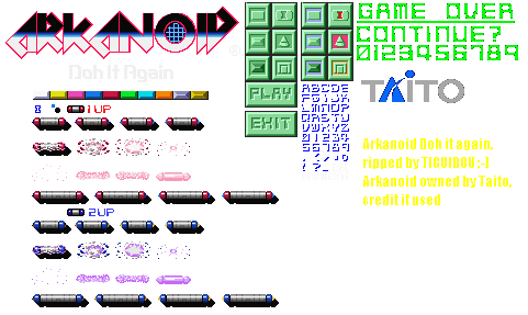 Arkanoid en JavaScript
